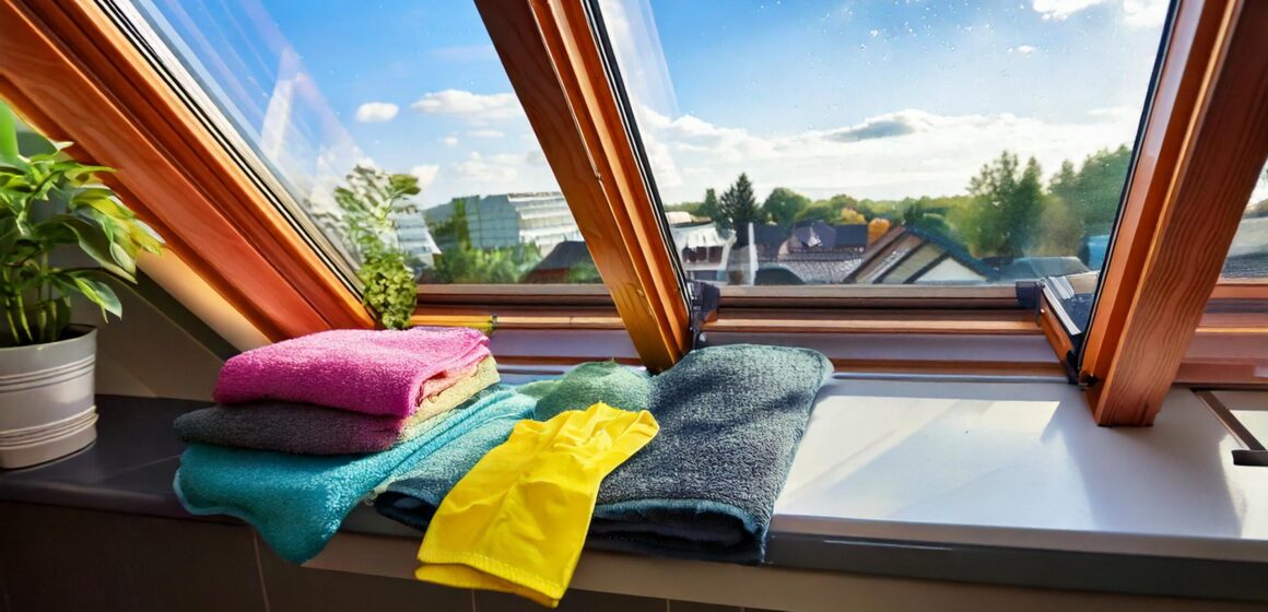 Skylight Maintenance Tips | How to Keep Your Skylights Clean and Leak-Free