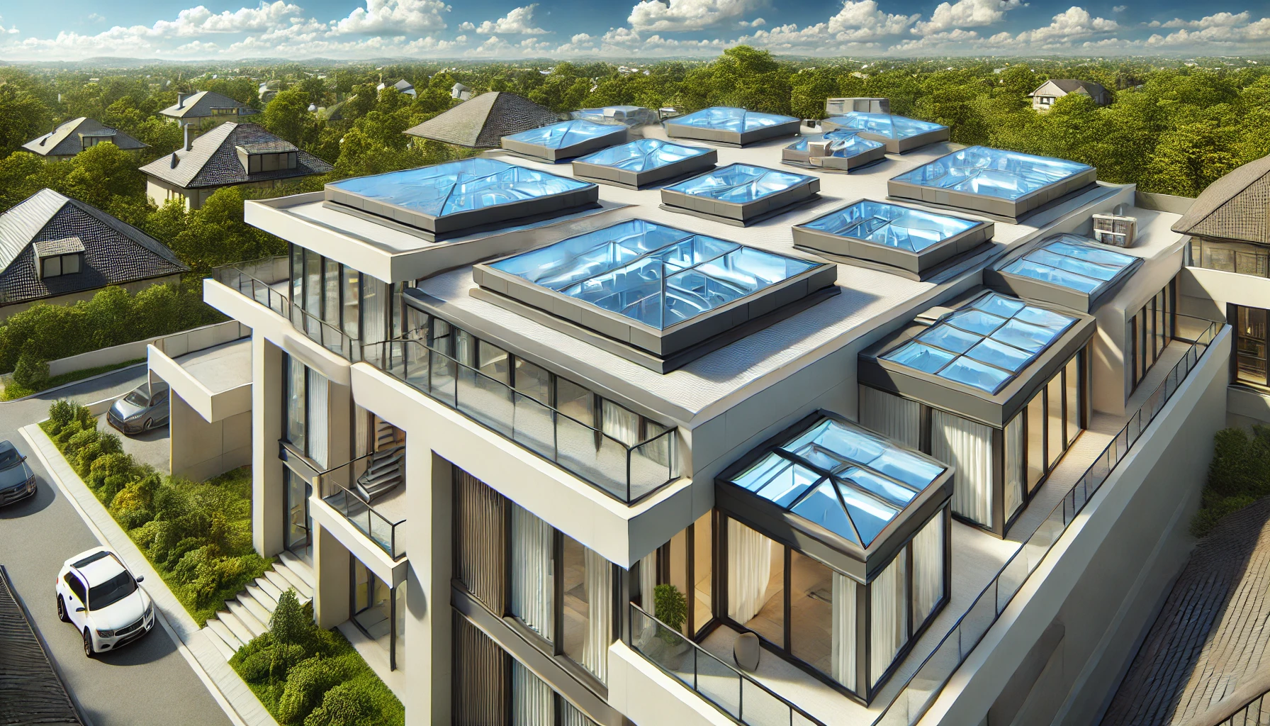 Skylight Safety Considerations | Ensure Secure Installation and Use