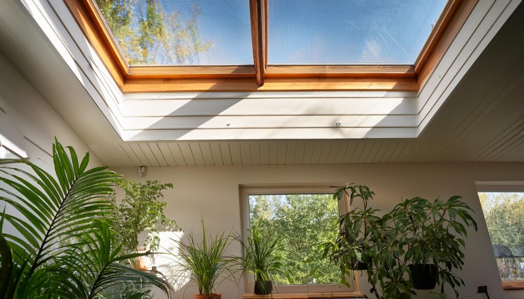 Skylights and Indoor Plants: Create Your NZ Jungle | Expert Guide