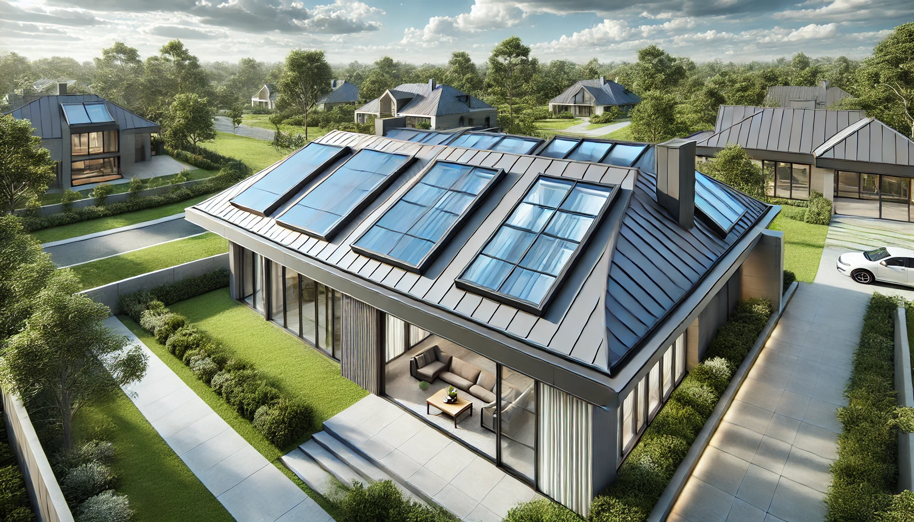 Where to Install Skylights | Guide to Skylight Placement for Maximum Impact
