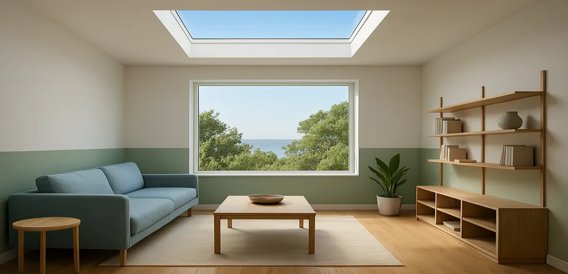 Waiheke Skylight Design Tips : Maximise Views Without Glare | Skylights ...