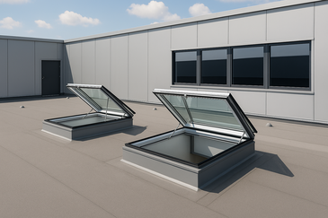Custom Skylight Design Wellington – Bespoke Daylighting Solutions