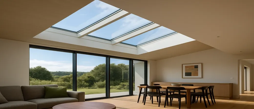 Custom Skylight Design Christchurch | Tailored Daylighting Solutions