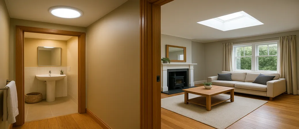 Tubular vs Traditional Skylights | Which Is Best for Your NZ Home?