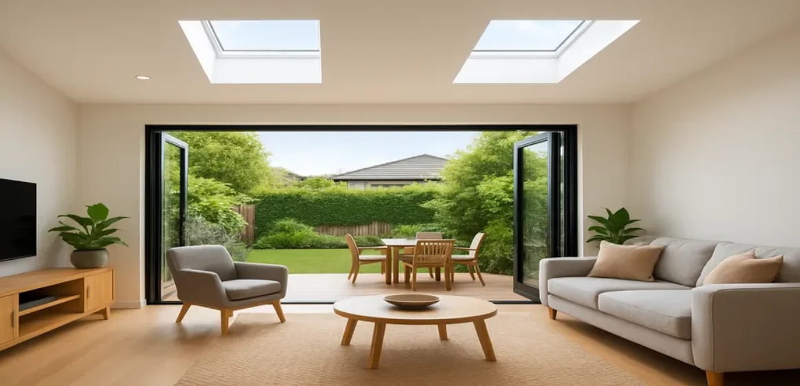 Skylights and Outdoor–Indoor Flow: Design Ideas for NZ Homes | Skylights NZ