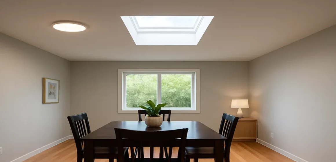 Lighting Balance: Skylights + Artificial Light Design Tips | Skylights NZ