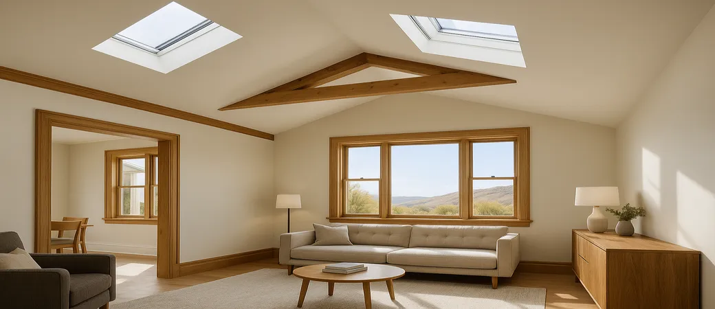 From vintage villas to new builds – skylight styles for every Alexandra ...