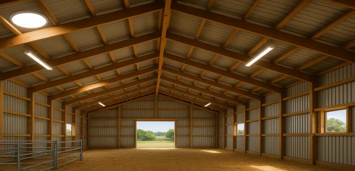 Skylights for Rural & Lifestyle Blocks: Bright, Efficient Spaces ...