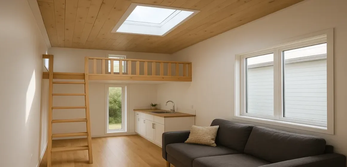 Skylights for Tiny Homes: Bright, Spacious Living in Compact NZ Spaces ...