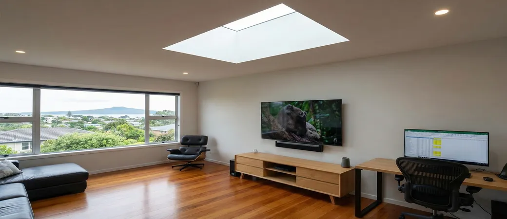 Home - Skylights NZ | Premium Skylight Solutions